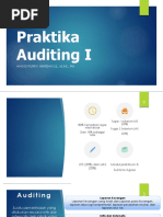 Program Kerja Audit Terinci | PDF