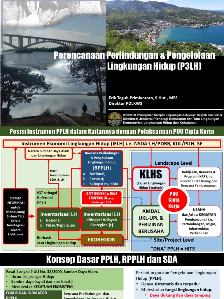 RPPLH PLANNING & ENVIRONMENTAL MANAGEMENT | PDF