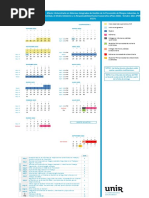 Calendario+Académico UNIR | PDF