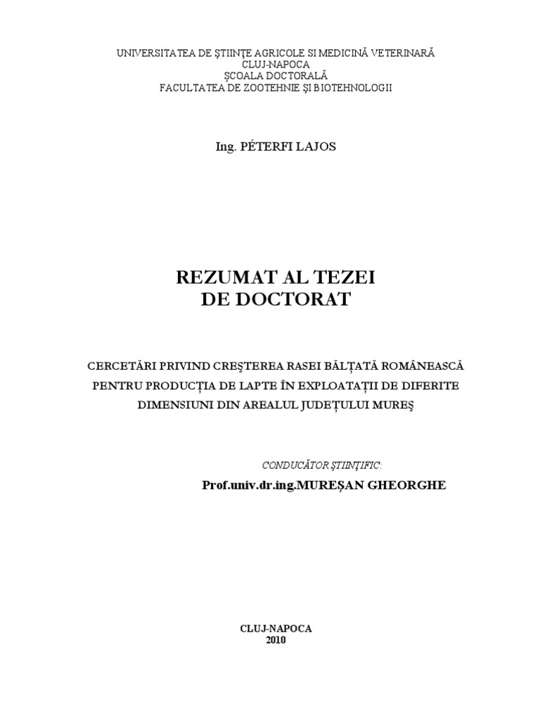 Peterfi | PDF