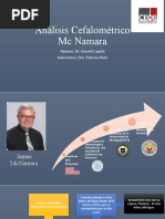 Analisis de Howes | PDF | Diente | Rasgos faciales