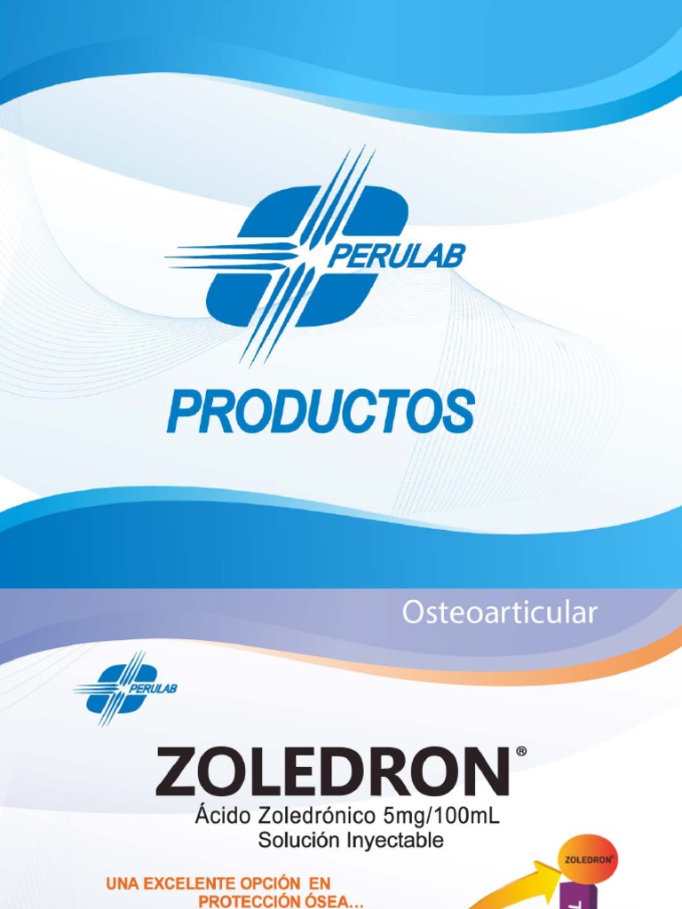 Catalogo PERULAB | PDF