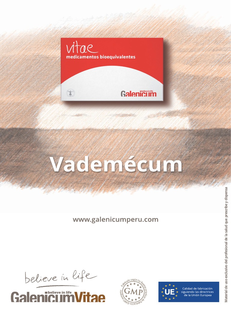 Catalogo Galenicum | PDF | Tratamientos médicos | Compuestos orgánicos