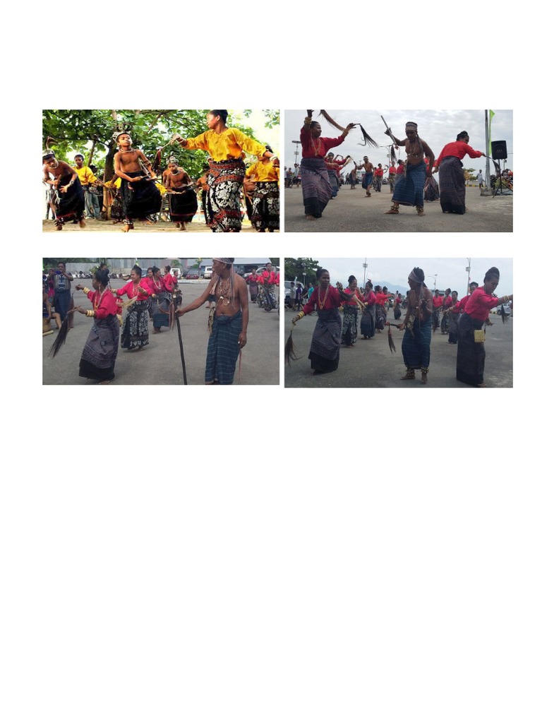 TR Tari Hegong | PDF