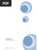 Resomal: Key to Malnutrition Recovery | PDF | Malnutrition | Edema
