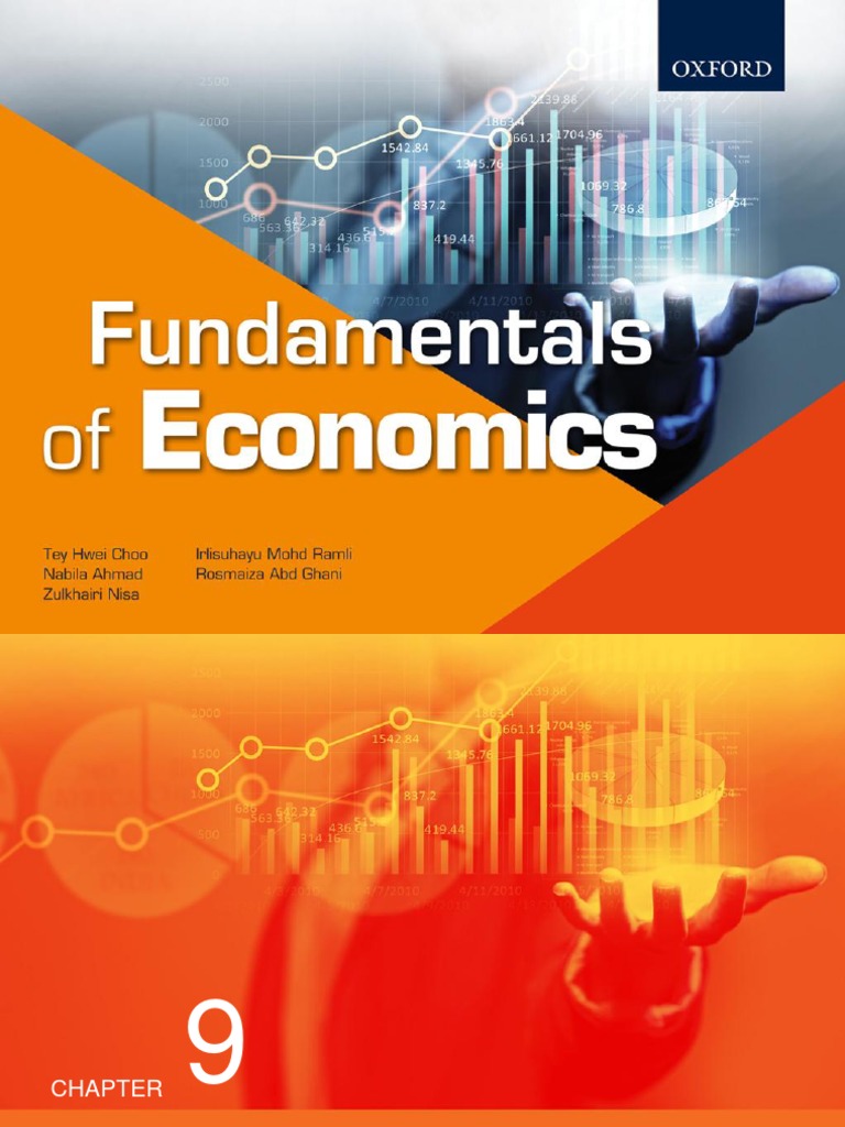 Fundamentals of Economics - Chapter 1 | PDF | Macroeconomics | Economics