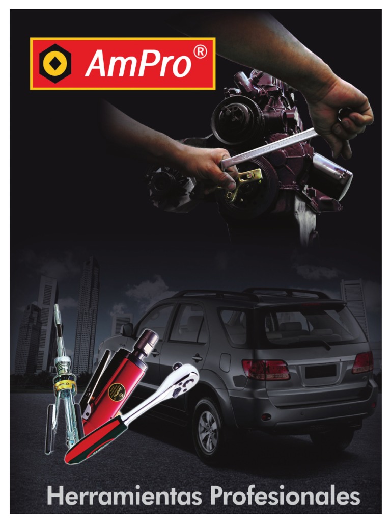 Catalogo Linea 50 Ampro | PDF | Tornillo | Ingeniería de Edificación