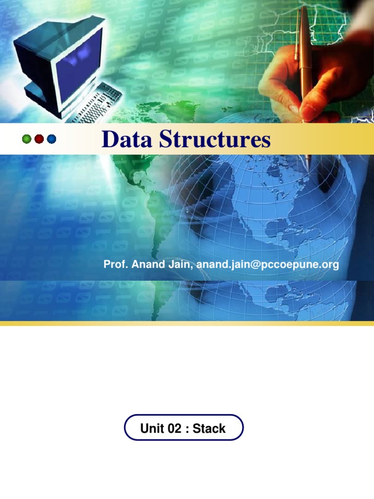Understanding Stack Data Structures | PDF | Teaching Mathematics | Computer Engineering