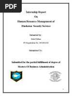 Internship Attendance | PDF