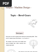 Calculation of Gear Dimensions - KHK Gears - Bevel Gears PDF | PDF ...