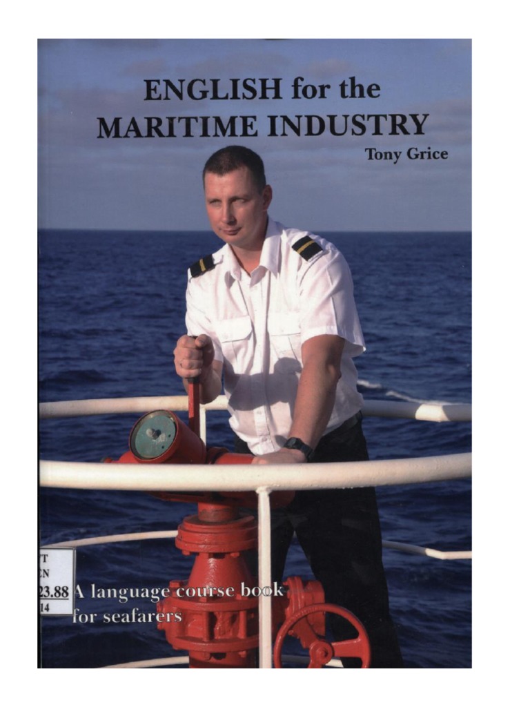 English For Maritime Industry - Unit 1-Unit15 | PDF