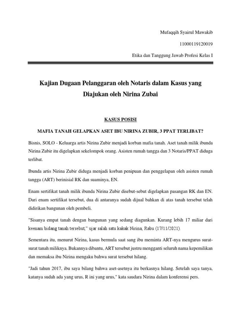 Mufaqqih Syairul Mawakib - 11000119120019 - UAS ETP I | PDF