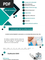 Manual ESAVI 2025: Vigilancia Vacunal | PDF | Vacunación | Vacunas