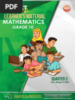 Linear Permutation of Distinguishable Objects | PDF | Permutation ...