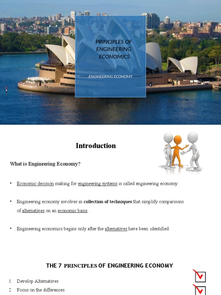 Principles of Engineering Economics | PDF | Economics | Uncertainty