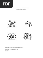 Grade 11 Humss Diss | PDF | Social Science | Academia