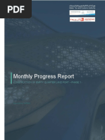 Progress Measurement Procedure | PDF