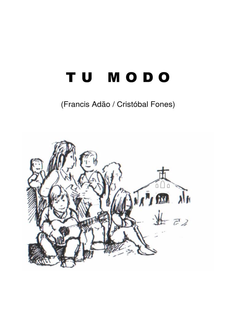 Tu Modo | PDF