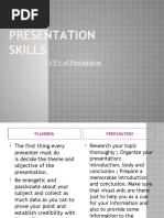 Seminar Write-Up | PDF | Citation | Written Communication