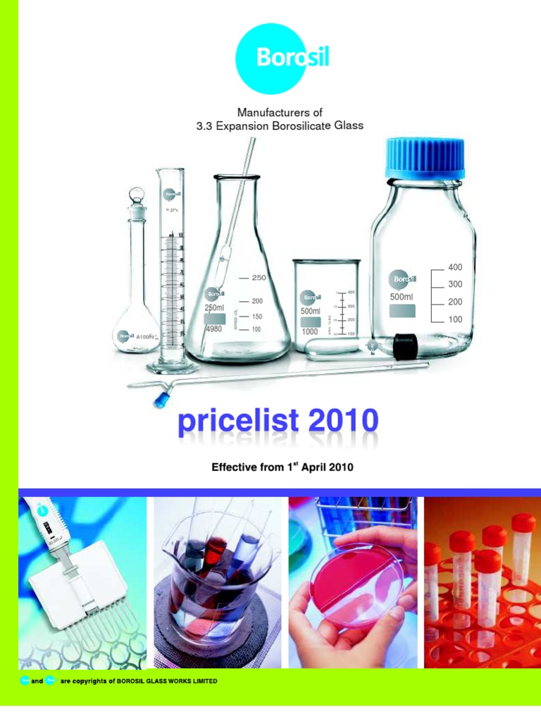 Borosil | PDF