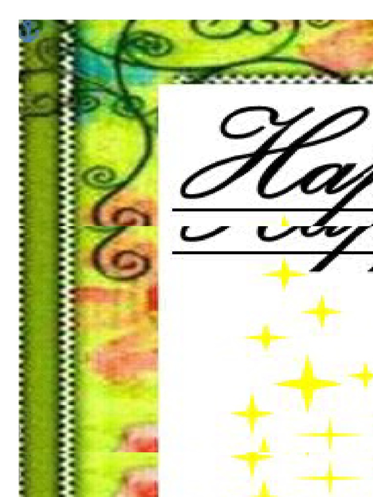 Tarpapel Happy Teachers' Day | PDF