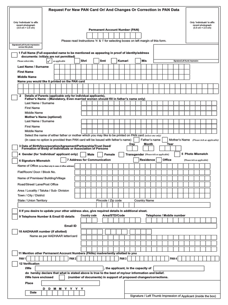 CSF Form Updated | Download Free PDF | Government And Personhood ...
