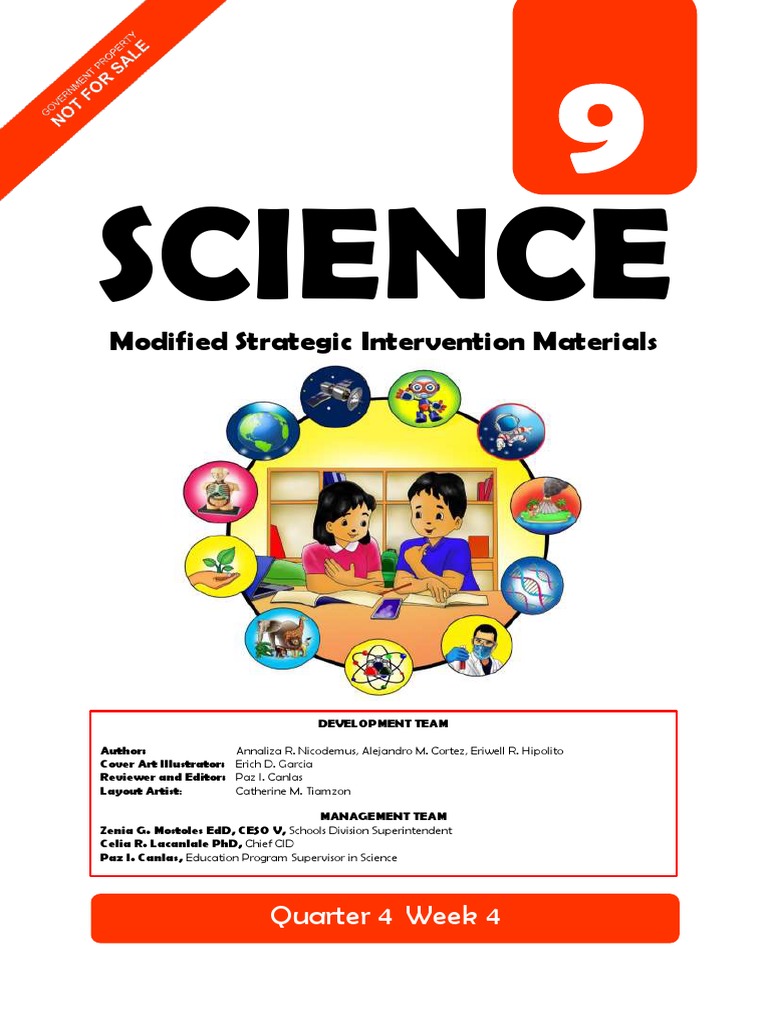 Science-9 q4 Week-4 19 | PDF | Potential Energy | Kinetic Energy