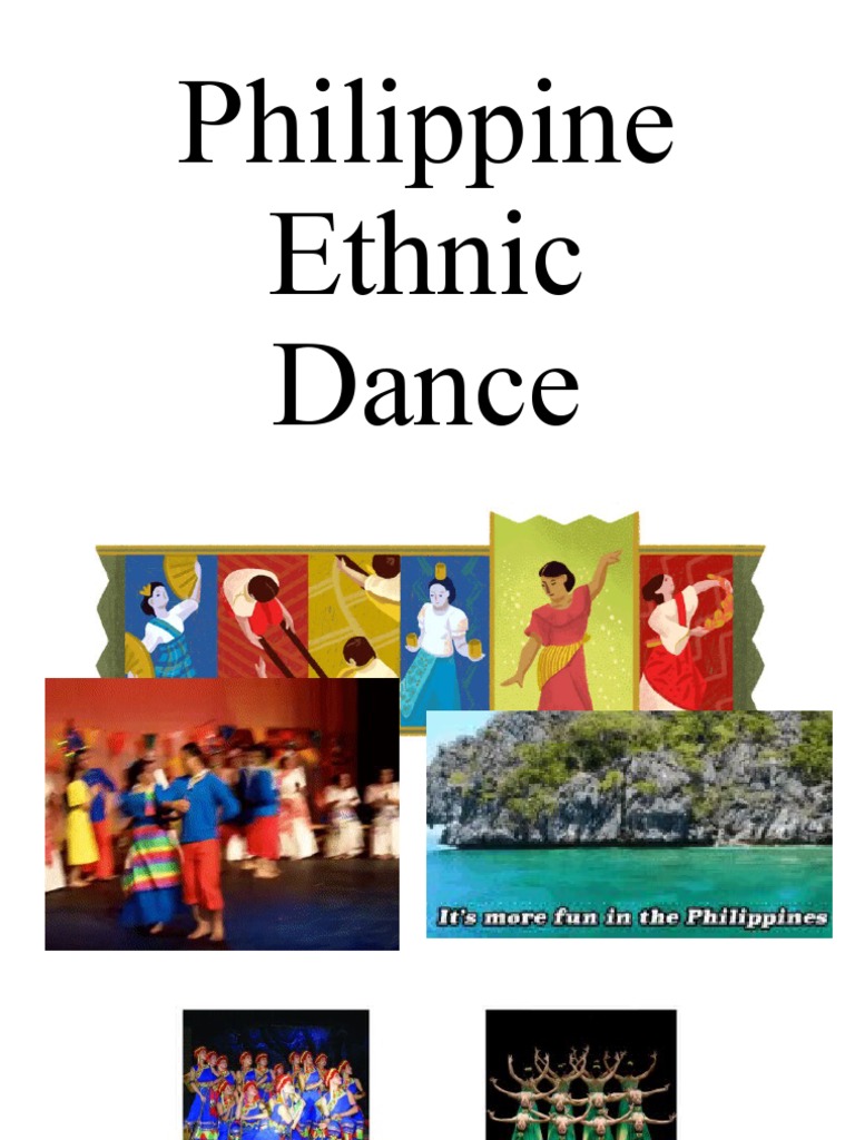 Phil. Ethnic Dance | PDF