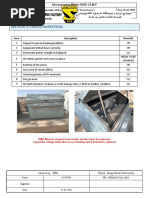 HT Panel Checklist | PDF