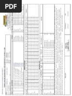 Sample MTC: Material Test Certificate | PDF | Screw | Manufactured Goods