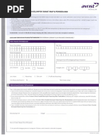 Aar Claim Form | PDF