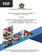 Pedoman Penulisan Plh dan Plt dalam Surat | PDF