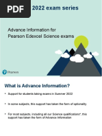 2019 KSample Paper1 MarkScheme | PDF