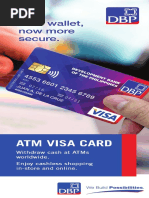 BPI Authorization Form | PDF