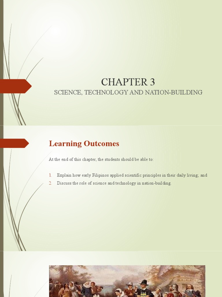 Science, Technolgy and Nation Building | PDF | Science | Philippines