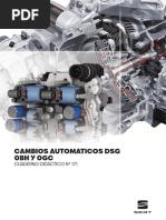 Manual Mecatronicas DSG 0am 0CW Ingenieria y Mecanica Automotriz | PDF | Ingeniería | Tornillo