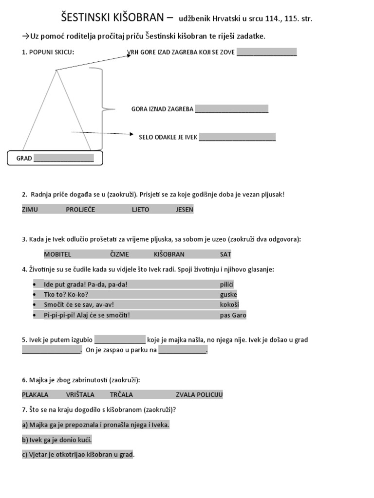 I 4. Razred | PDF