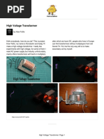 Self Running Free Energy Device Muller Motor Generator Romerouk ...