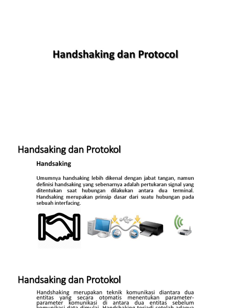 478 62594 20210221 Handshaking Dan Protocol | PDF