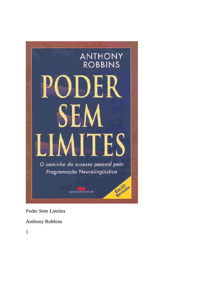 Poder Sem Limites | PDF