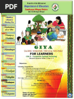 LESSON 7-Access Information Using Computer | PDF | Computers