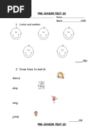 Phonics Worksheets: SH, CH, TH, WH, PH | PDF