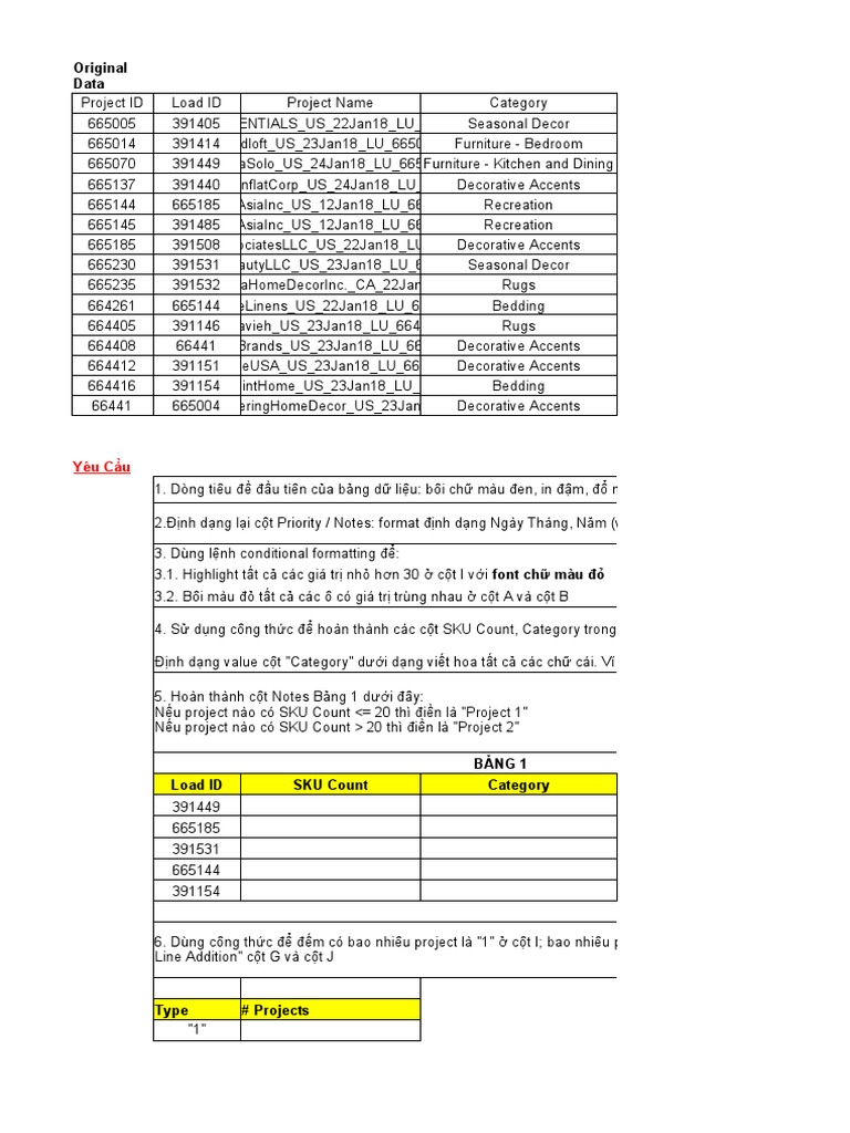02.test Excel New | PDF