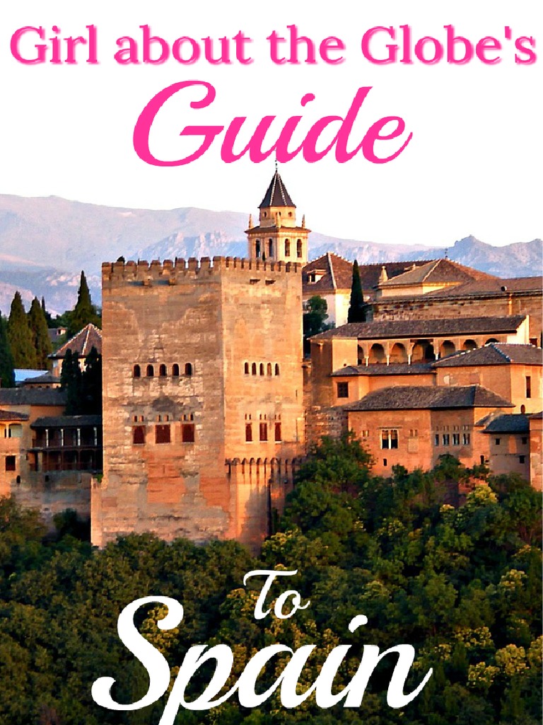 Spain Guide | PDF | Spain | Barcelona