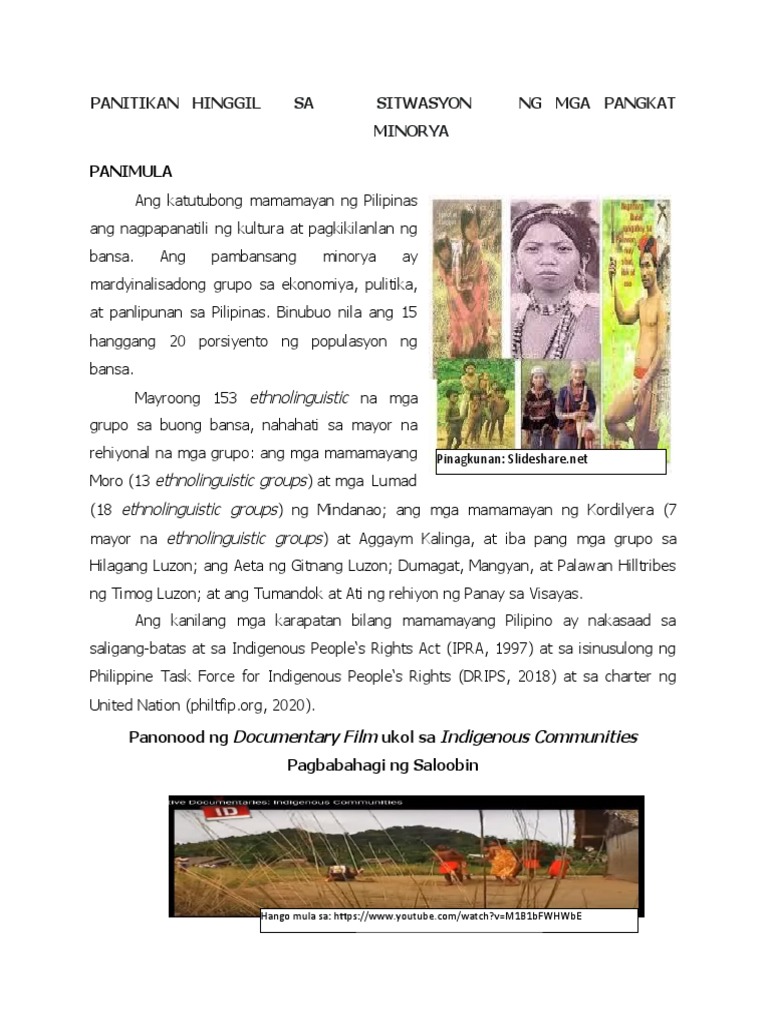 Lit 101 Sos - Lit Finals - Modyul | PDF