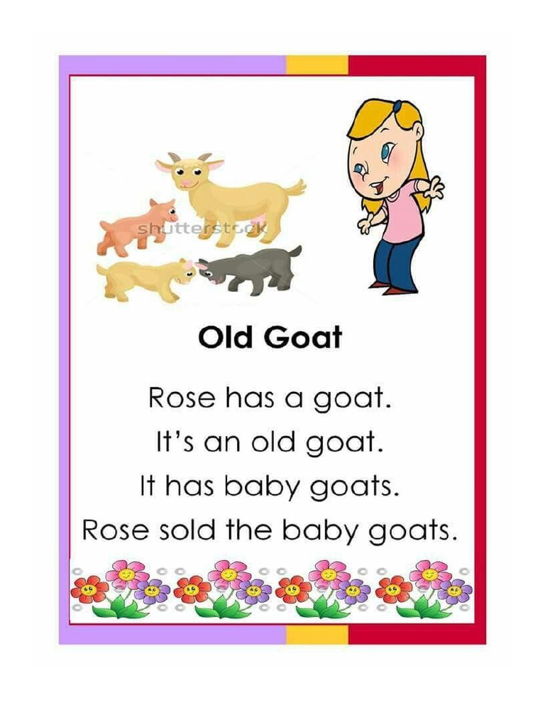 Grade 2 Short Stories | PDF