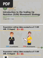General Food Distribution. 1 | PDF | World Food Programme | Nutrients
