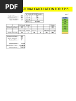Flexible Packaging Raw Material Calculation 4 Ply Auto Calcualtion and ...