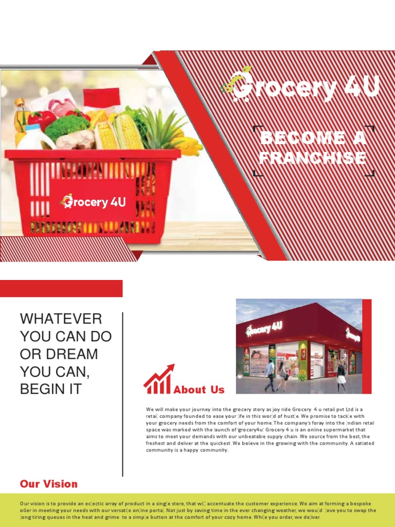 Grocery Catalogue | PDF | Grocery Store | Retail
