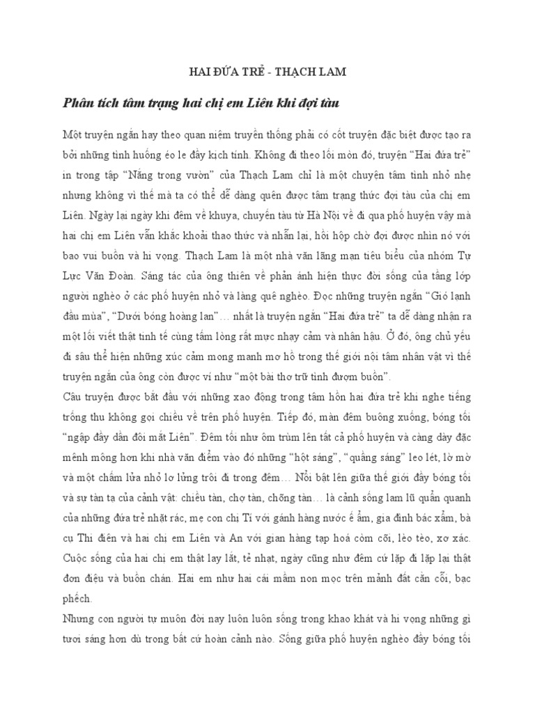 Tai Lieu Tong On Ngu Van 11 | PDF